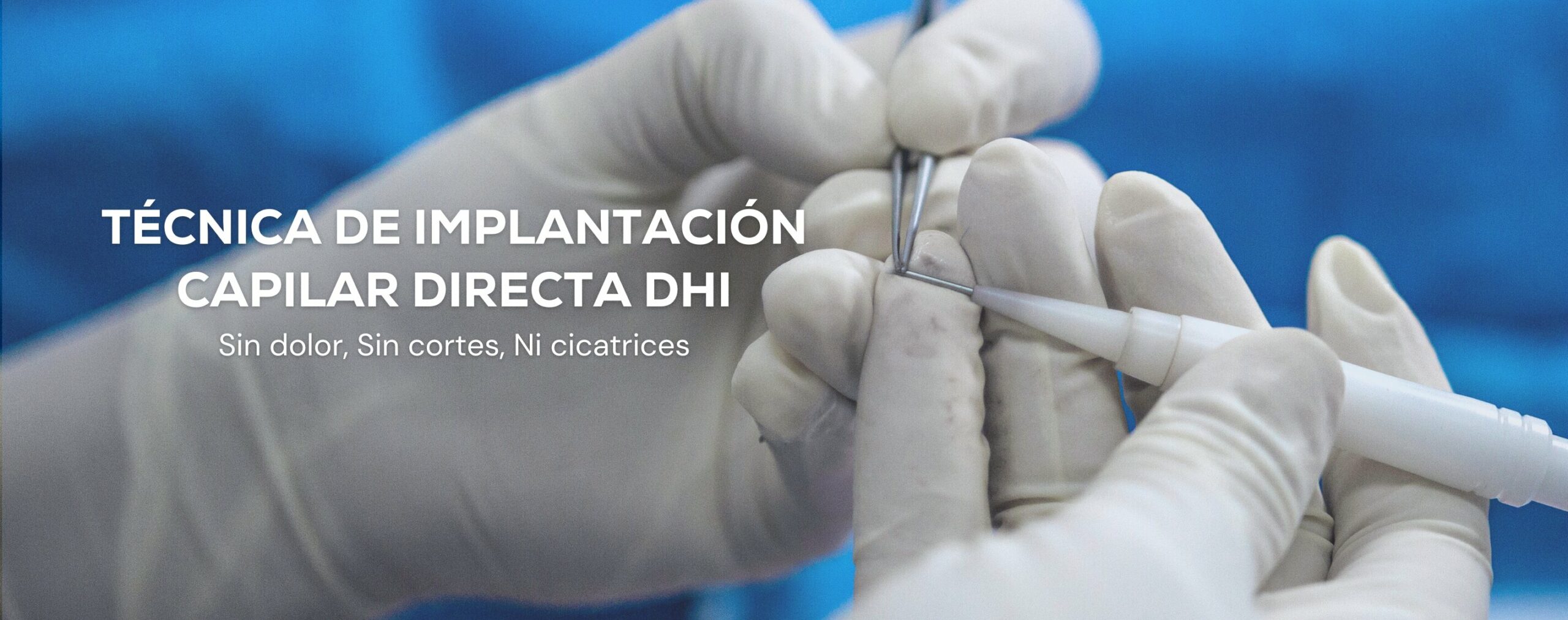 Técnica DHI - IHC
