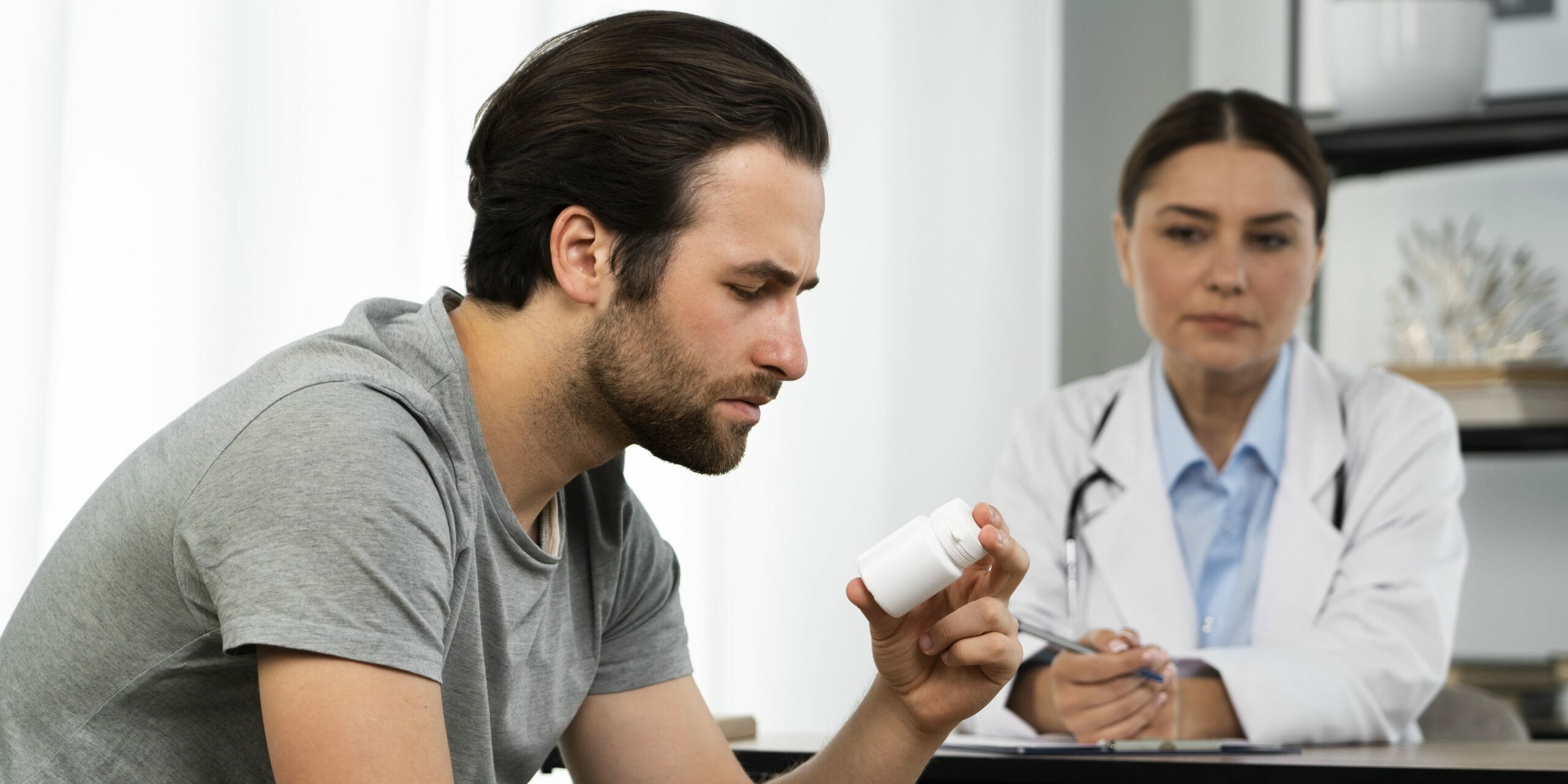 FINASTERIDE: TODO LO QUE DEBES SABER - IHC